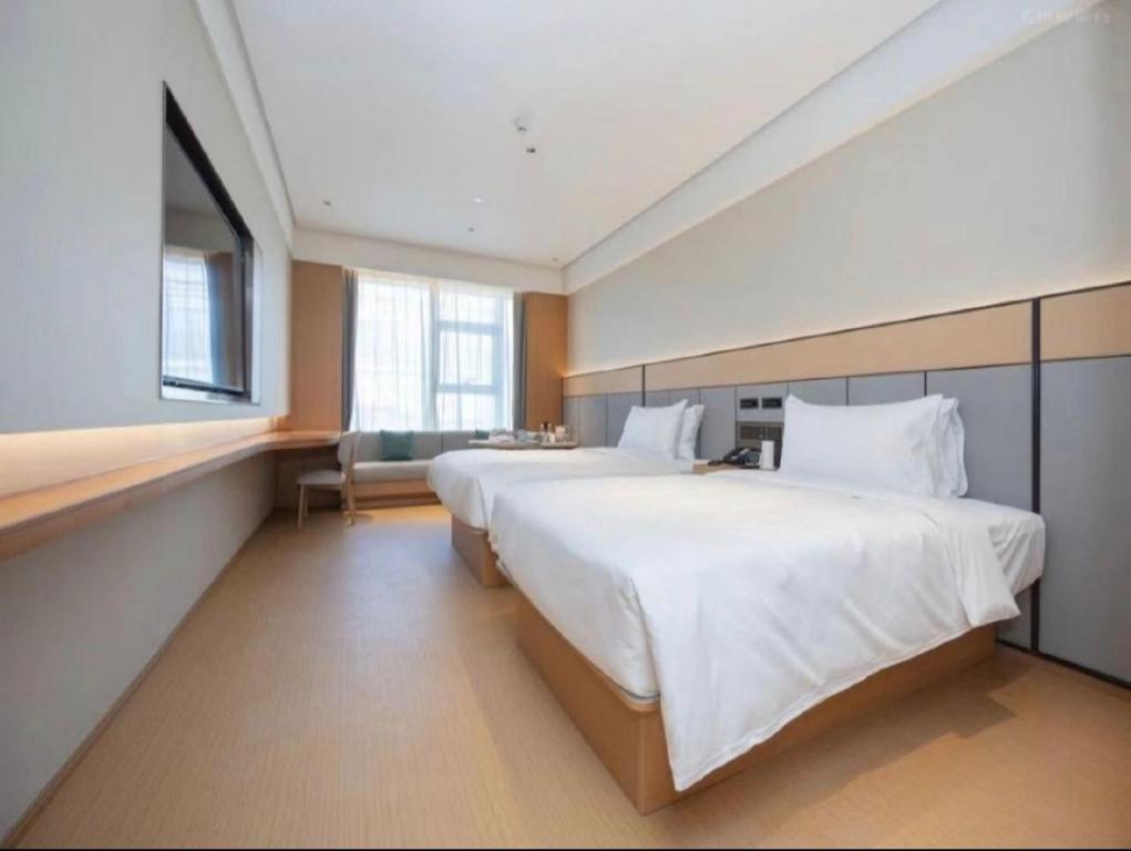 JI Hotel Qingdao Jiaodong International Airport Jiaodong Government ...