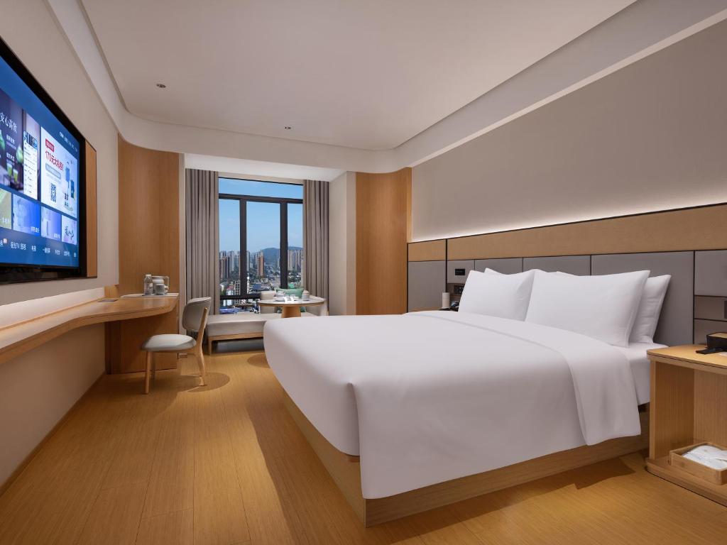 JI Hotel Changsha Hunan Jinrong Zhongxin, Changsha (harga terbaru 2026)
