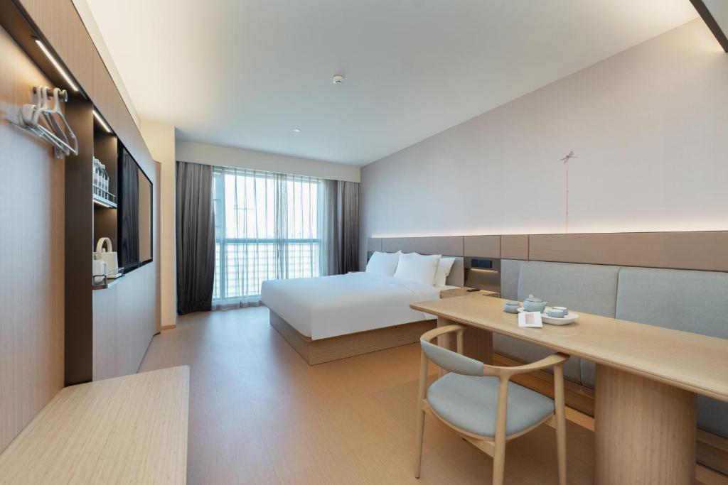 JI Hotel Xi'an Aerospace City West Aerospace Road, Xi'an (aktualne ceny ...