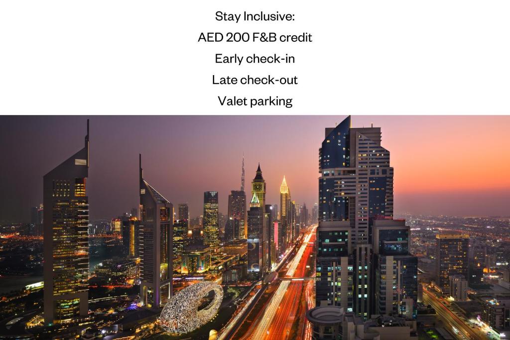 voco Dubai by IHG, Dubai (updated prices 2026)