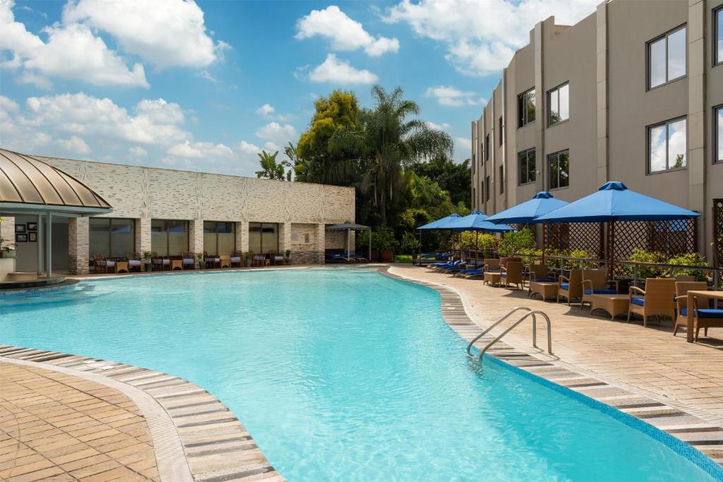 Radisson Blu Hotel Lusaka, Lusaka (updated prices 2026)