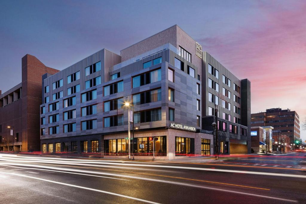 AC Hotel by Marriott Ann Arbor Downtown, Ann Arbor (updated prices 2026)