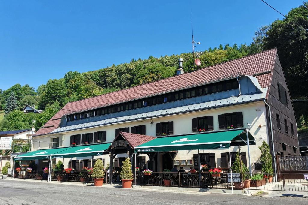 Horská chata Cepín, Mikulov v Krušných Horách (prezzi aggiornati per il ...