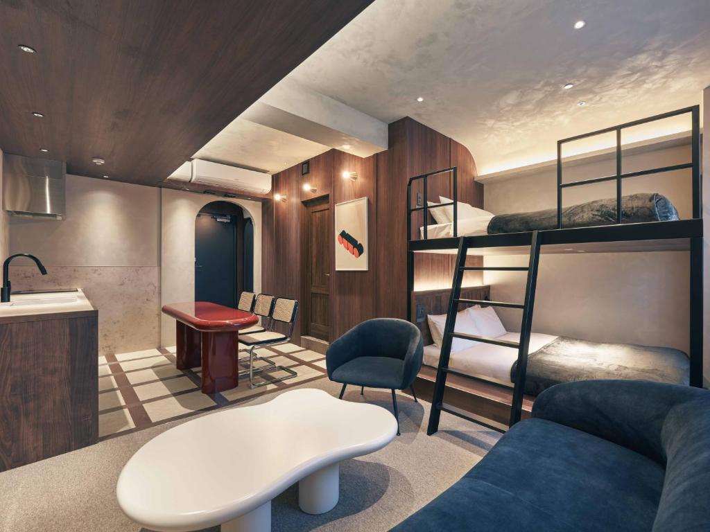illi Noa Hamamatsucho, Tokyo (updated prices 2026)