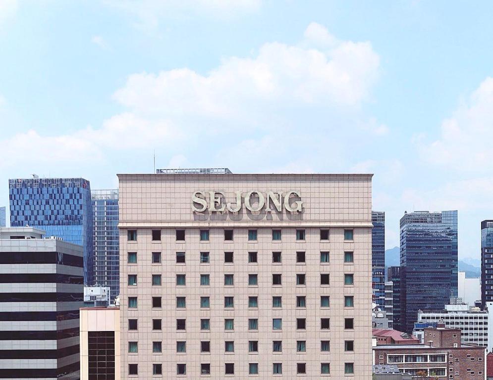 Sejong Hotel Seoul Myeongdong, Seoul (updated prices 2026)