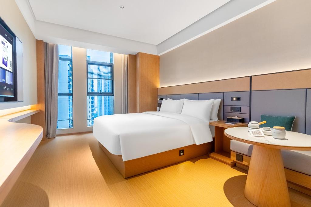 JI Hotel Chongqing West Railway Station Baguocheng, Chongqing (nove ...