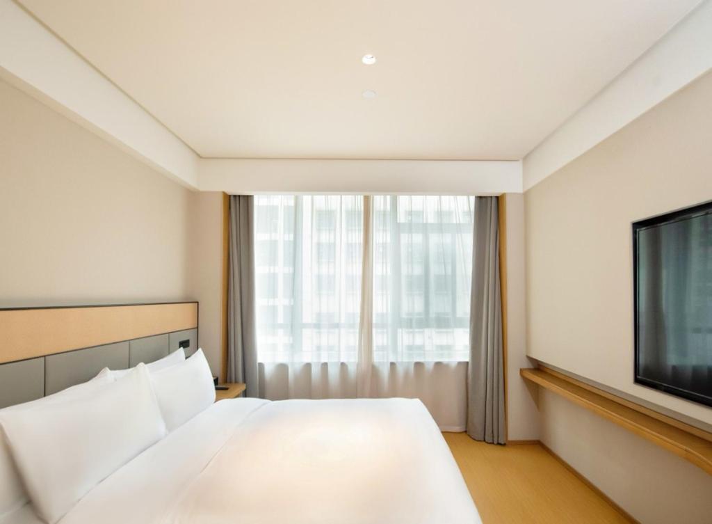 JI Hotel Chongqing Jiefangbei Hongyadong, Chongqing (opdaterede priser ...