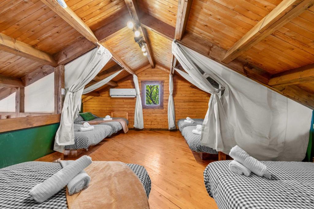 Chalet Familial, Yamaska (updated prices 2026)