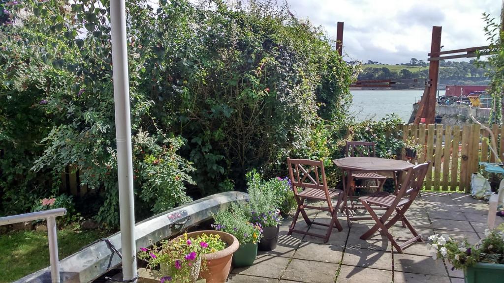 The Boat Yard, Appledore (updated prices 2025)