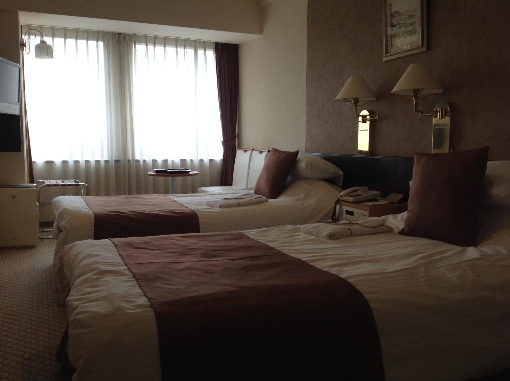 Okayama Plaza Hotel, Okayama (updated prices 2025)