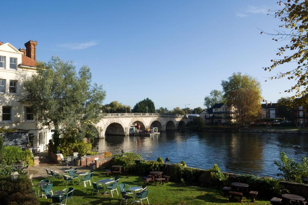 Thames Riviera Hotel, Sure Hotel Collection by Best Western, Maidenhead ...