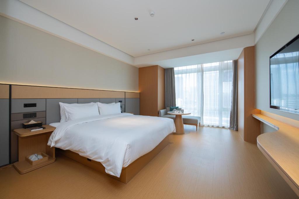 JI Hotel Yuyao South Nanlei Road, Yuyao (updated prices 2026)