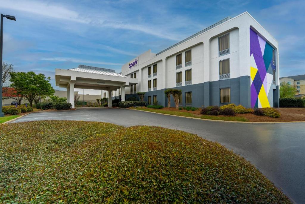 Spark by Hilton Atlanta Kennesaw Town Center, Kennesaw (updated prices ...