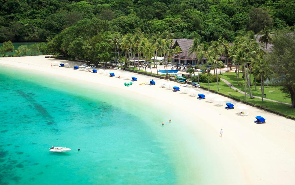 Palau Pacific Resort & The Pristine Villas and Bungalows, Koror ...