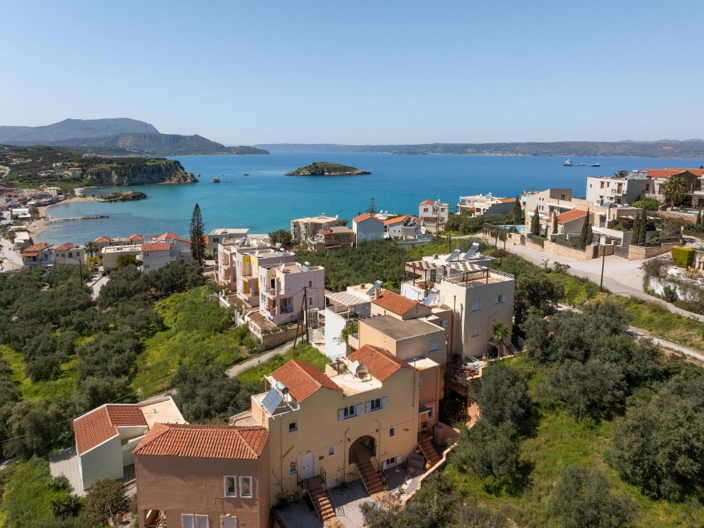 Seaside Luxury Villa 1 Min to Almyrida Beach, Almyrida (tarifs ...
