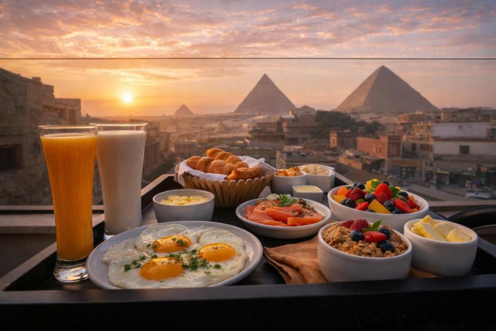House Of Pyramids Hotel, Cairo (updated prices 2026)