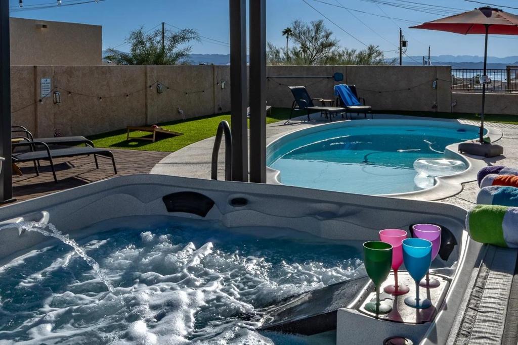 Constellation of Havasu - Views, Pool, Spa, Lake Havasu City (prezzi ...
