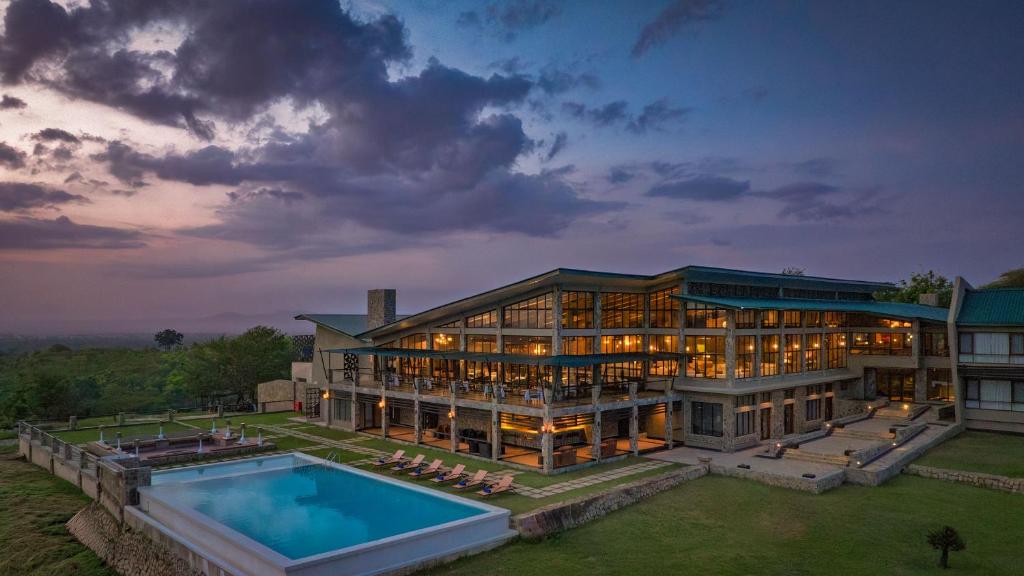 Wellworth Mikumi Wildlife Lodge, Morogoro (updated prices 2026)