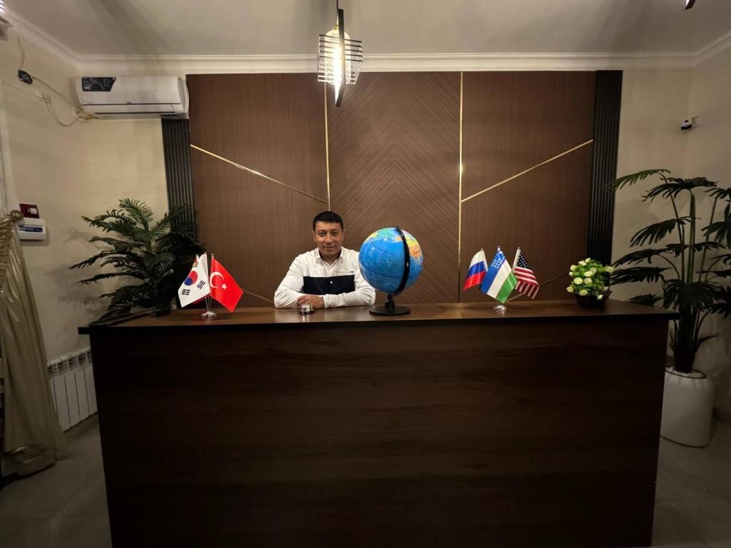 Solna Hotel, Samarkand (updated prices 2026)