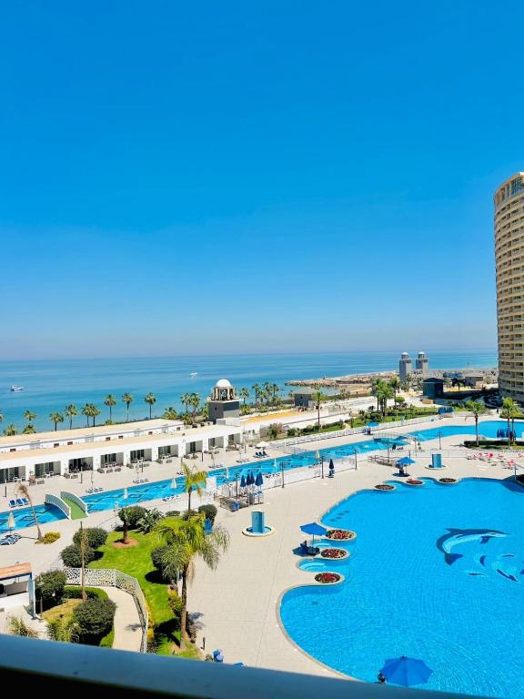 Cloud 9 Luxury Porto Towers VIP, Ain Sokhna (updated prices 2026)