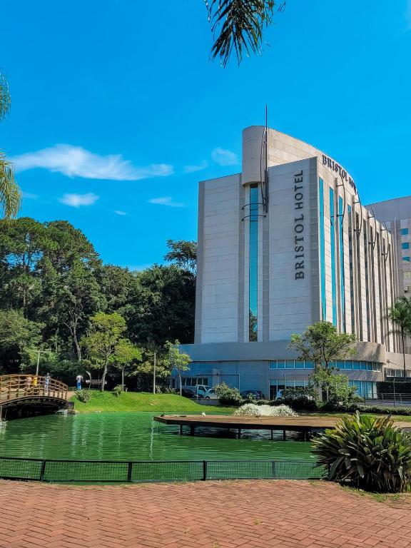 Bristol Santo André ABC São Paulo, Santo André (preços atualizados 2026)