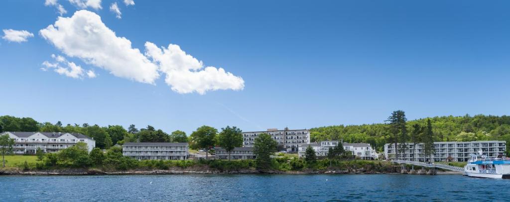 Atlantic Oceanside Hotel & Conference Center, Bar Harbor (updated ...