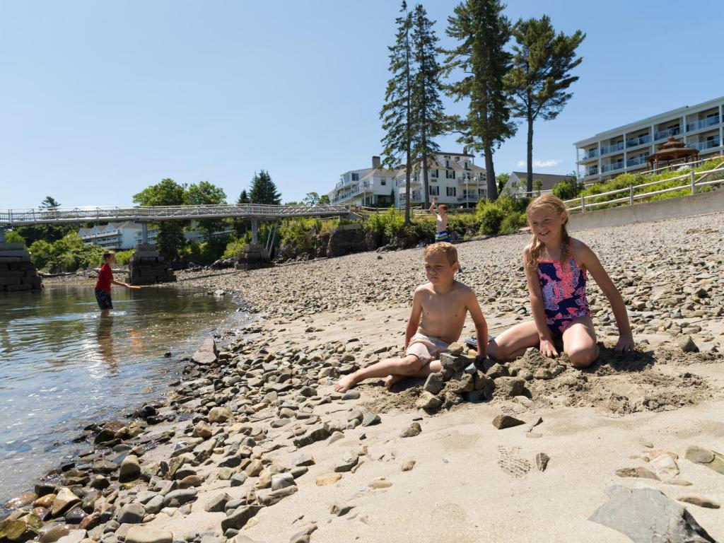 Atlantic Oceanside Hotel & Conference Center, Bar Harbor (updated ...
