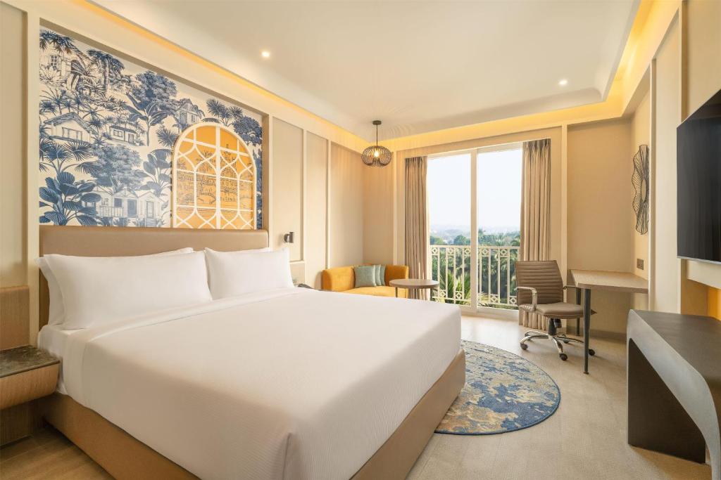 Hilton Garden Inn Goa Calangute, Calangute (updated prices 2026)