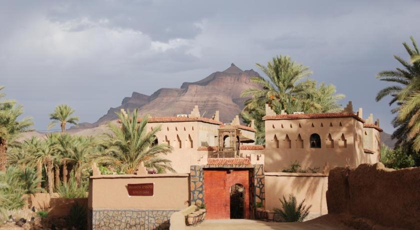 Rose du Sable, Agdz (precios actualizados 2026)