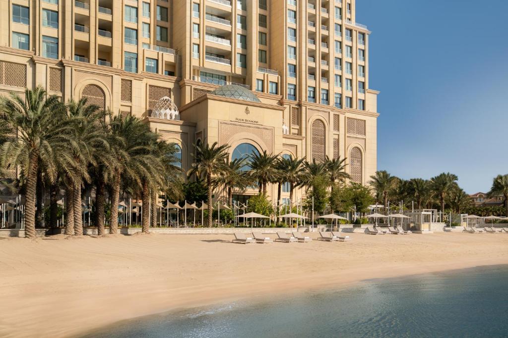 Four Seasons Resort and Residences at The Pearl - Qatar, Doha (updated ...