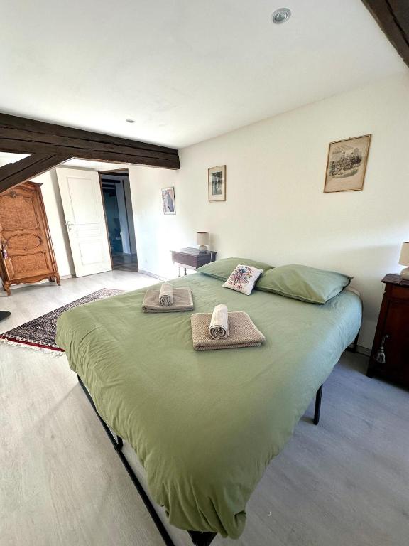 Maison 1650 rénovée vue vignes 8 pers Alsace, Niedermorschwihr (precios ...