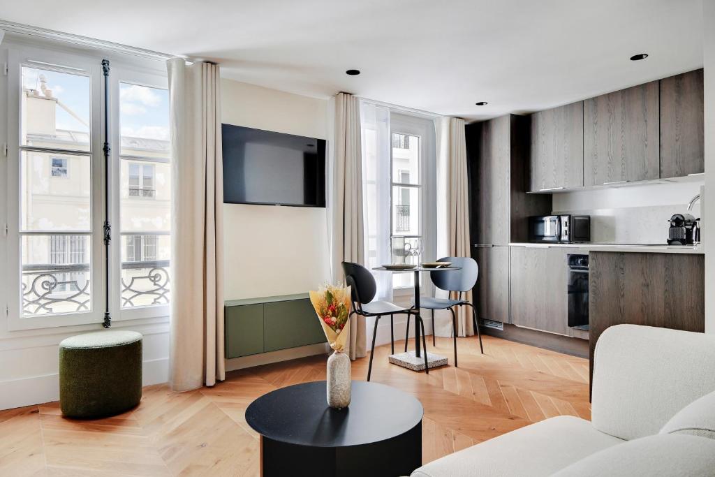 B48 Paris Haussmann, Parijs (bijgewerkte prijzen 2026)