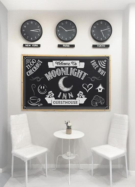 Moonlight Inn Guesthouse, Рим (оновлені ціни 2025 року)