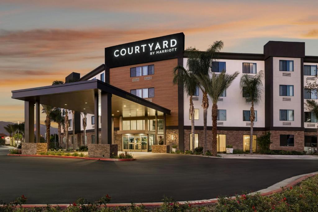 Courtyard by Marriott Chino Hills, Chino Hills (updated prices 2026)