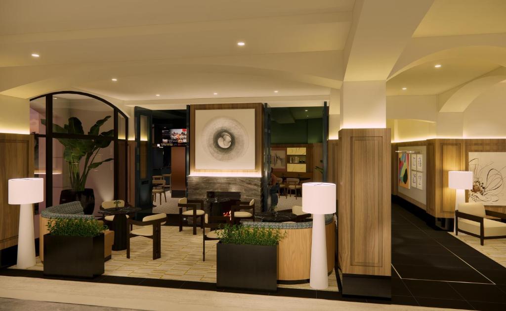 DoubleTree by Hilton North Vancouver, North Vancouver (updated prices 2026)