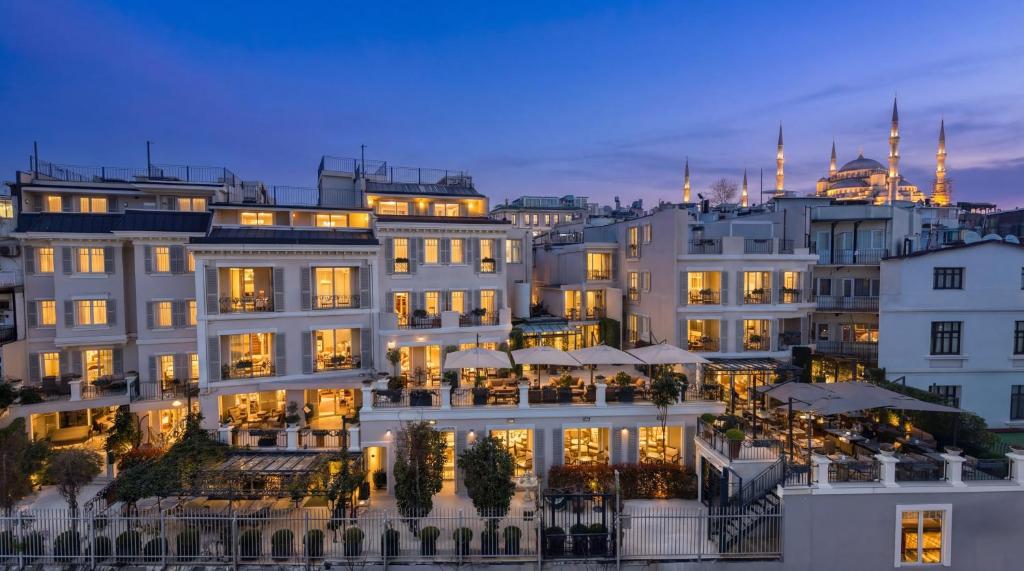 Mula Hotel, Istanbul (updated prices 2026)