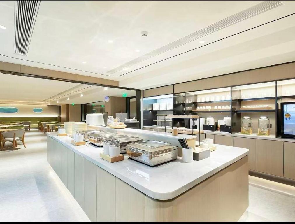 JI Hotel Wuhan Railway Station, Wuhan (opdaterede priser for 2026)
