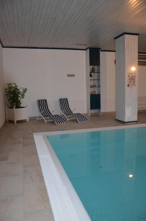 Modernes Appartment Mit Wellness - Seefeld