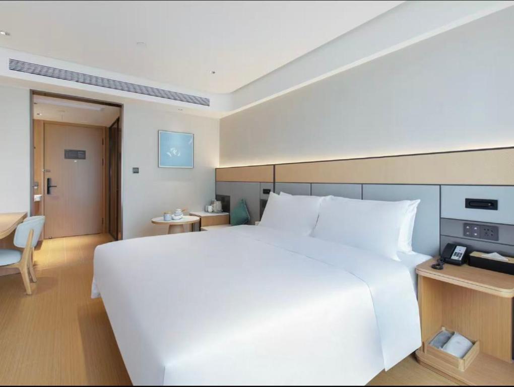 JI Hotel Wuhan University Lingbo Gate، ووهان (أسعار محدثة لعام 2026)