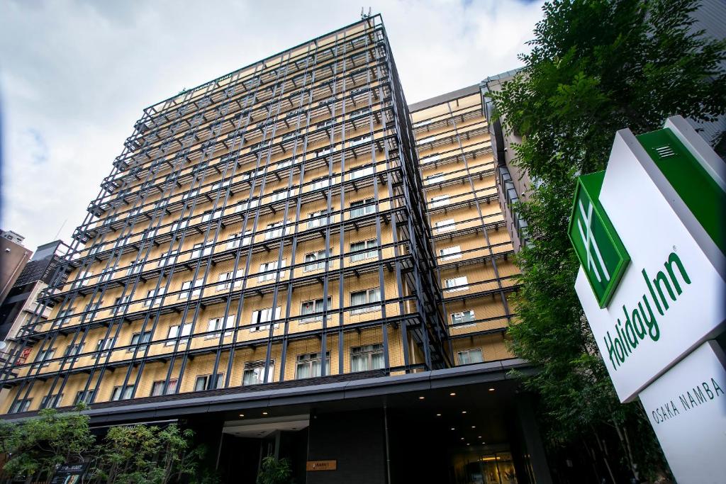 Holiday Inn Osaka Namba, an IHG Hotel, Osaka – Updated 2023 Prices