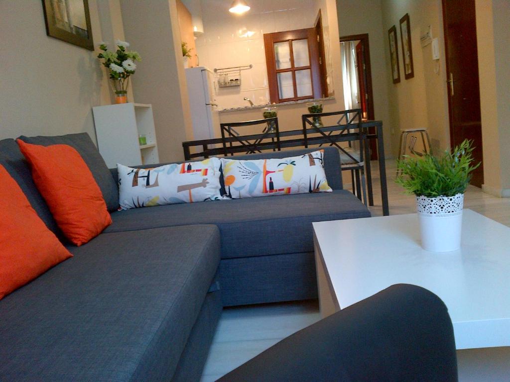 Triana Pureza, Sevilla (precios actualizados 2026)