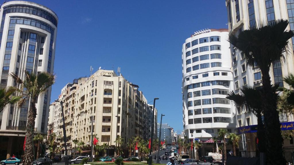 Appartement lina Tanger nejma, Tangier (updated prices 2025)