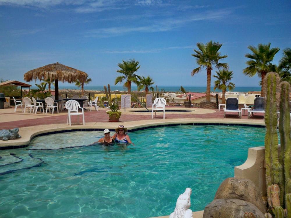 Gate House - 2BR Playa de Oro San Felipe Rental Home, San Felipe ...