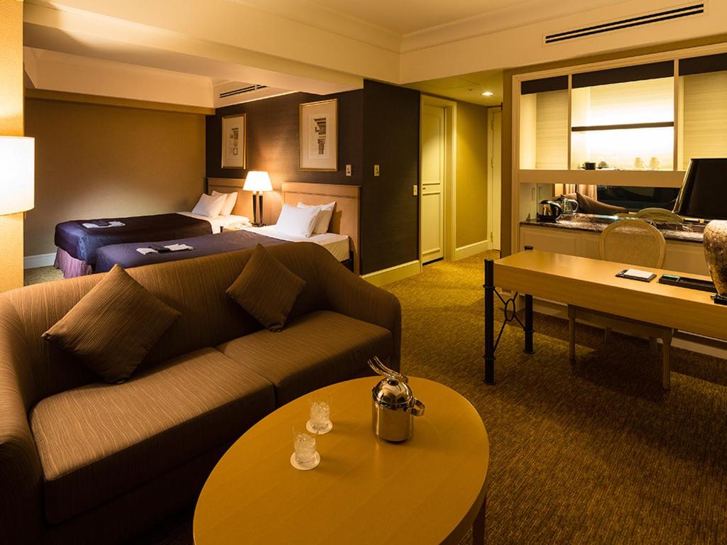 Kobe Bay Sheraton Hotel & Towers, Kobe (updated prices 2025)