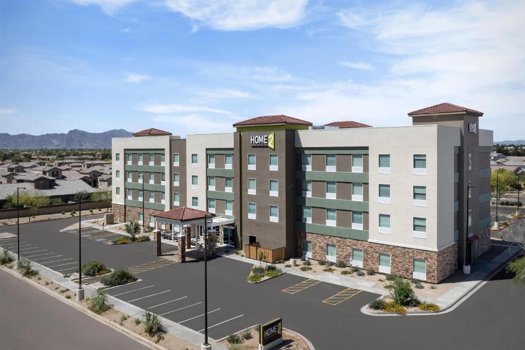 Home2 Suites By Hilton Goodyear Phoenix West, Goodyear (updated prices ...