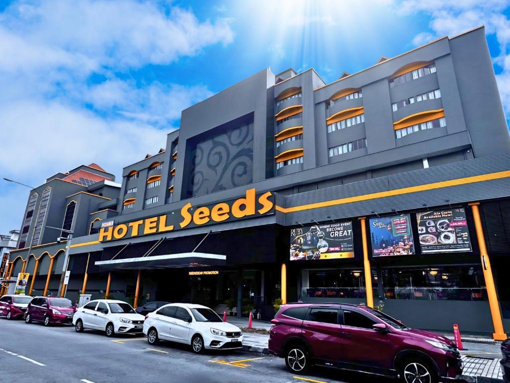 Seeds Hotel Premier Sri Petaling, Kuala Lumpur (updated prices 2026)
