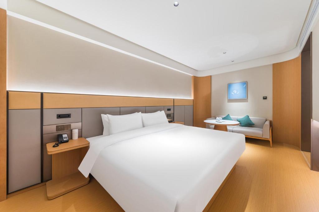JI Hotel Wuhan University Hongshan Square, Wuhan (opdaterede priser for ...