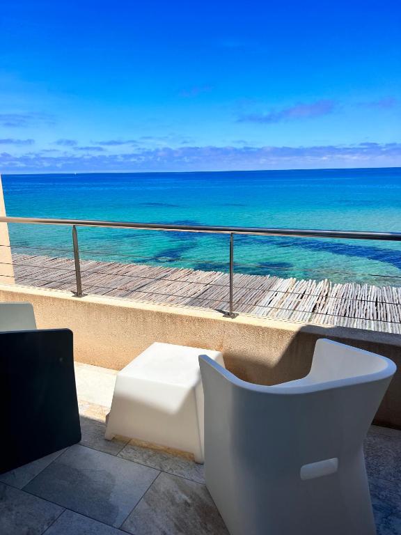 Hôtel Serenada, Algajola (tarifs actualisés pour 2026)