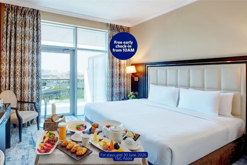 Copthorne Hotel Dubai, Dubai (updated prices 2026)