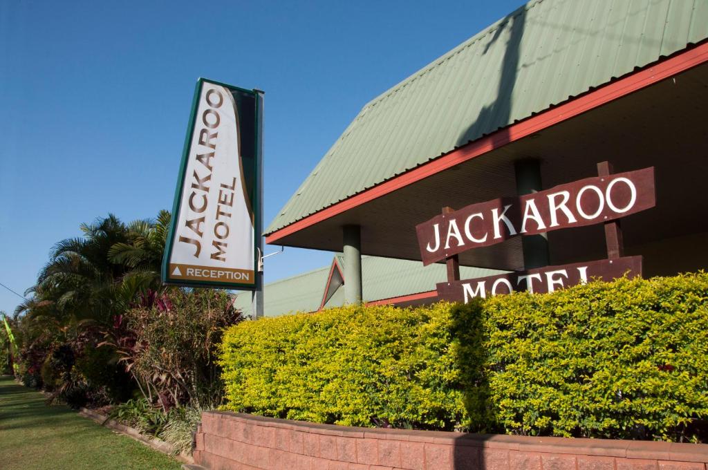 Jackaroo Motel, Mareeba (updated prices 2026)